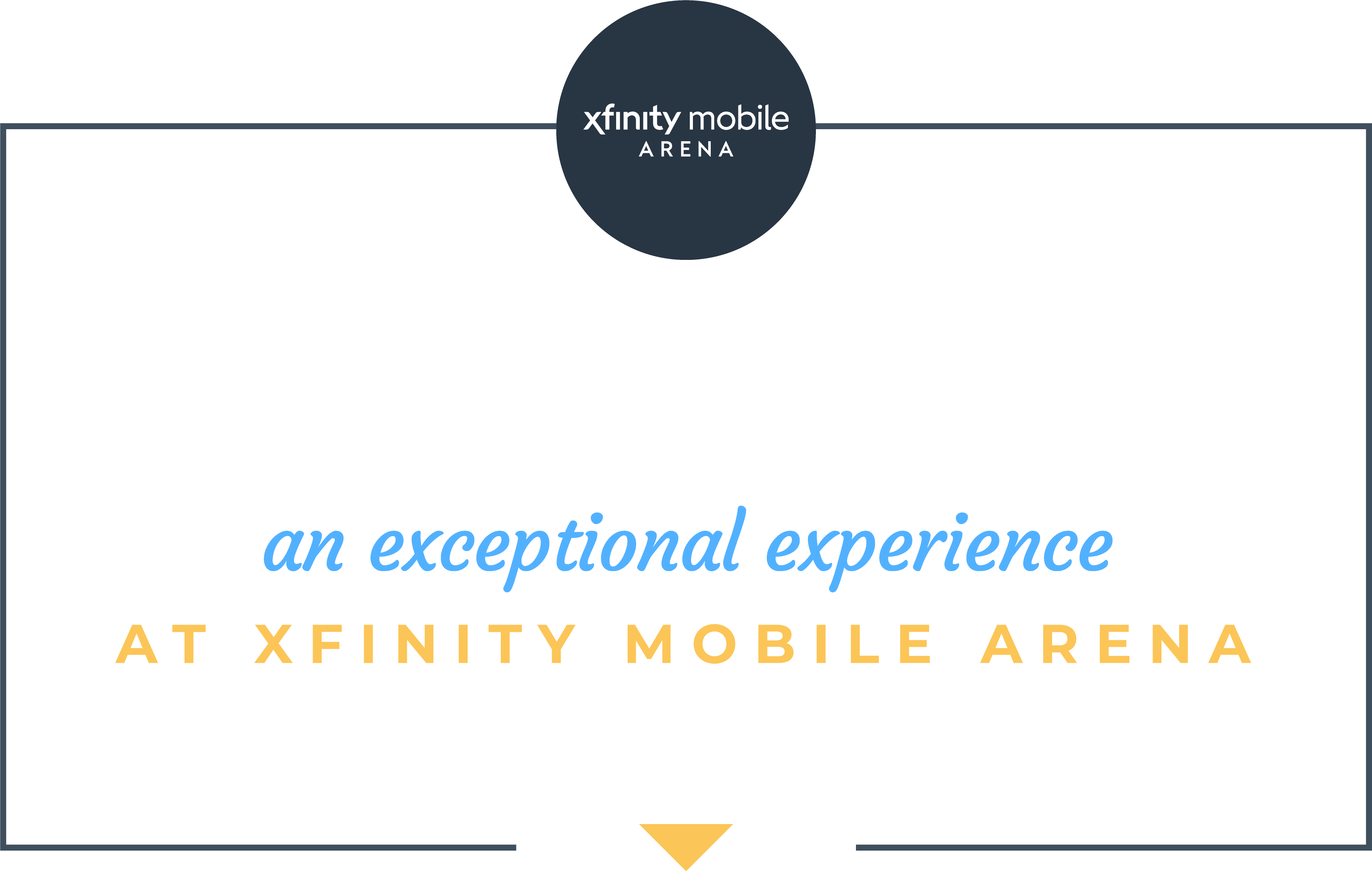 Xfinity Mobile Arena Preordering